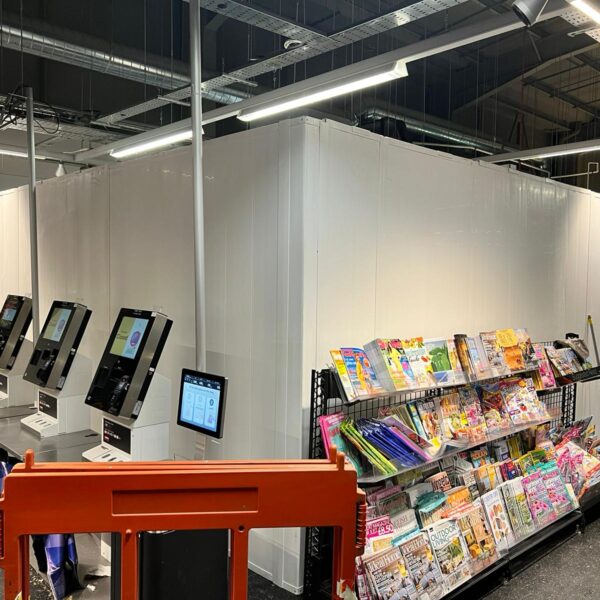 Internal Hoarding Systems - Reuse A Wall