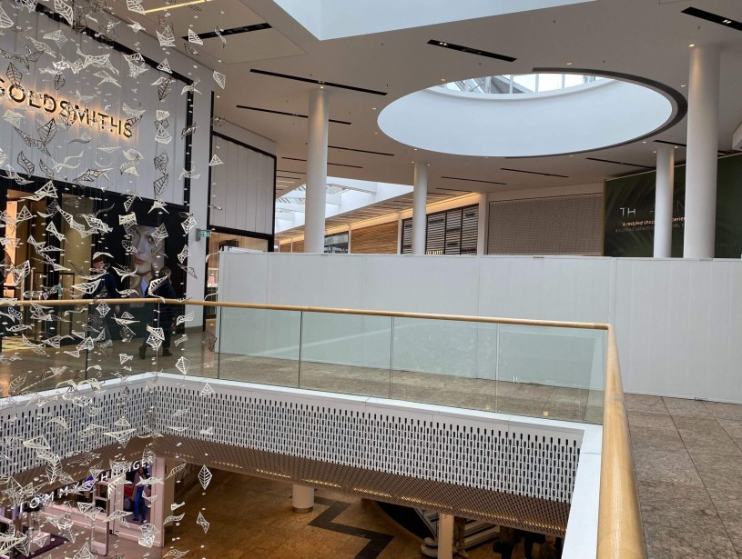 Modular Hoarding Systems - Sustainable Products - Reuse-A-Wall